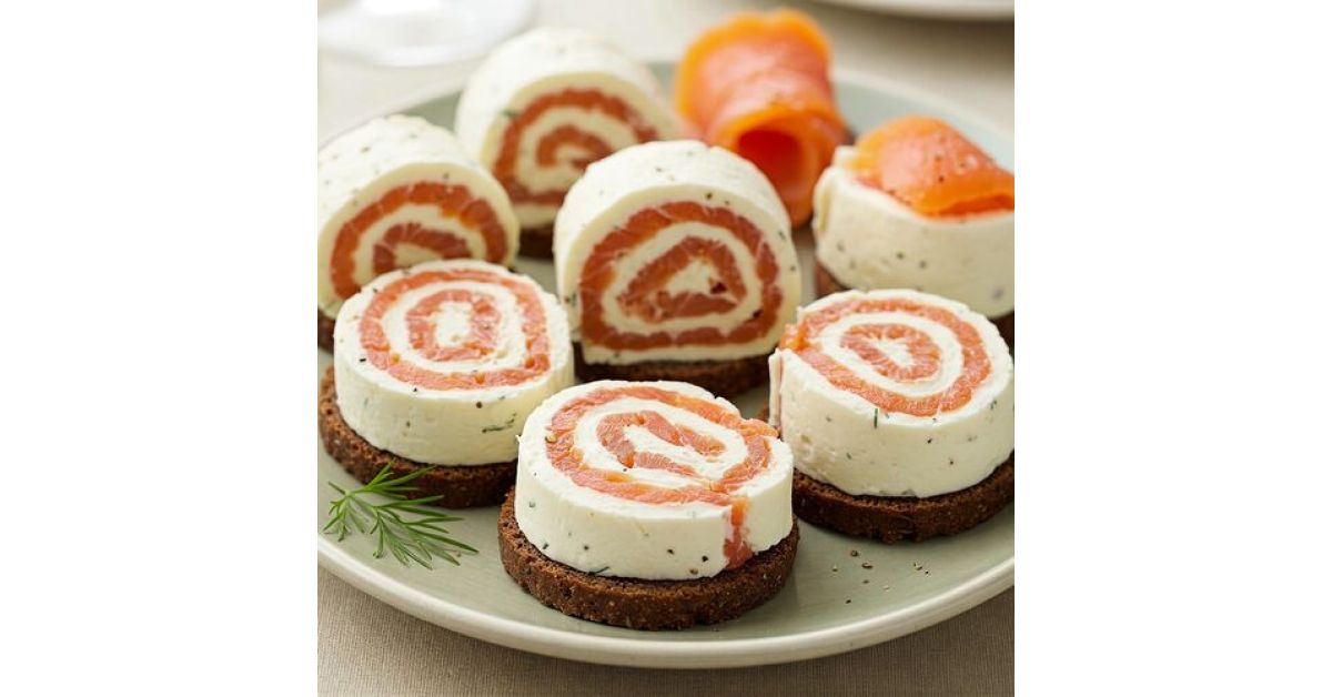 Welcome to The Ferguson Recipes: Jacques Pépin's Salmon-Cream Cheese ...
